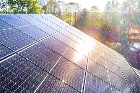 16 5 Kw Solar Array In Reinholds Pa Solar Installation