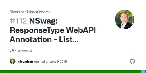 Nswag Responsetype Webapi Annotation List Support C · Issue 112