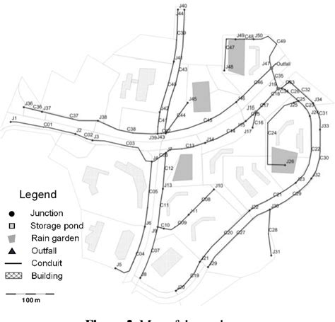 Figure 2 From A Parsimonious Framework Of Evaluating Wsud Features In Urban Flood Mitigation