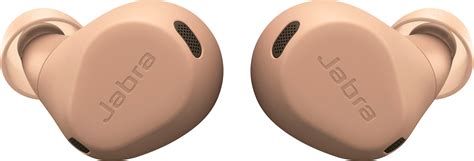 Jabra Elite Active Military Grade Hearthrough True Wireless Headphones Caramel