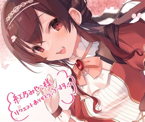 はしもと小匙🥄skebゆっくりペースです On Twitter Skeb納品させて頂きました。大変お待たせしてしまい申し訳ございません