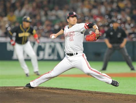 【ソフトバンク】千賀が3回無失点 自己最速158キロをマーク スポーツ報知