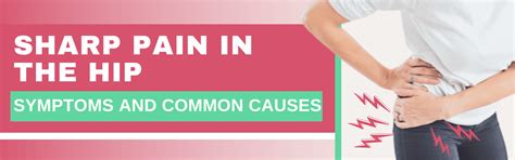 Medicine Sudden Hip Pain When Walking