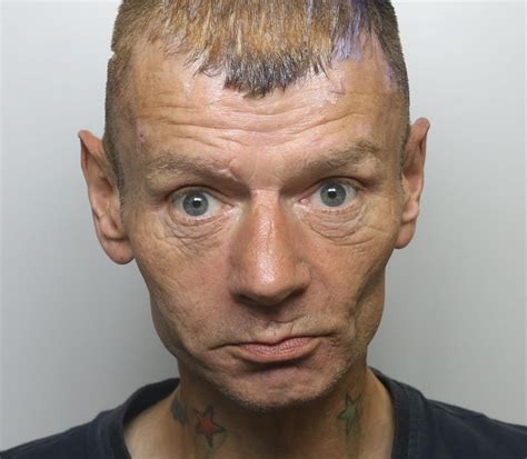 Prolific Burglar Lee Jenkins Who Plagued Huddersfield Town Centre Is