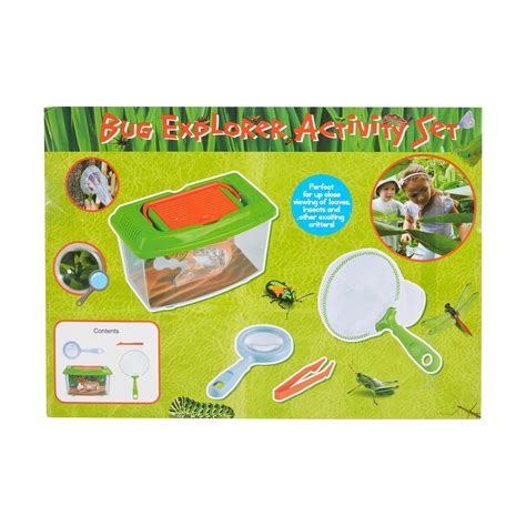 Bug Explorer Activity Set Kmart