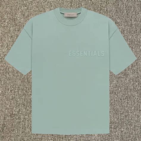 Jual Essentials Ss23 Sycamore Tee Original Shopee Indonesia