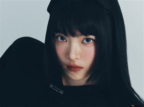 Le Sserafims Eunchae Unforgiven Mv Dewy Sage Vers Shoot 4k