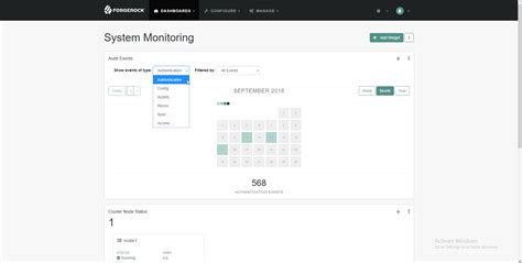 forgerock openidm system monitoring allidm