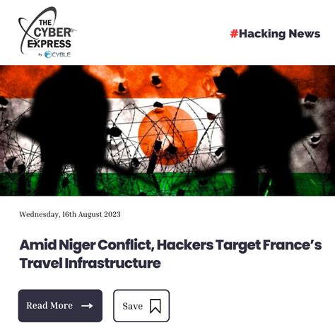 The Cyber Express By Cyble On Linkedin Cybersecurity Globalconflict Insights Cyberwarfare