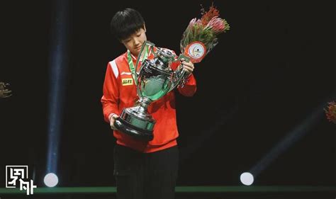 孙颖莎的夺冠，为什么让我们热泪盈眶？ 知乎