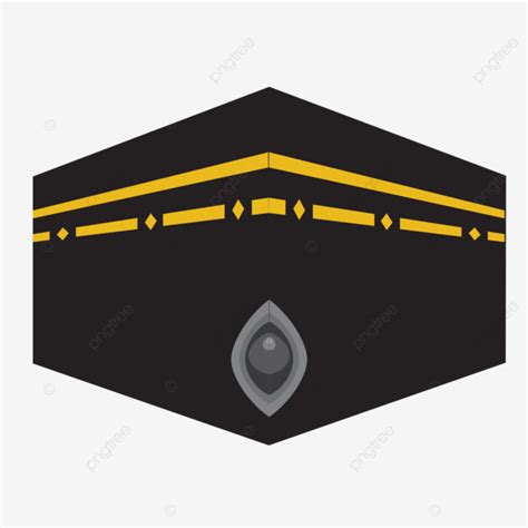 카바 하지 이슬람 성지순례 벡터 카바 하지 아다 이드 클립 아트 Png 일러스트 및 벡터 에 대한 무료 다운로드