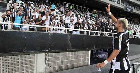 Mais Dinheiro Que O Barcelona Rafael Do Botafogo Comenta Sobre Falas