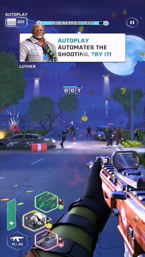 Descargar Zombie Horde Heroes Fps And Rpg Gratis Para Android