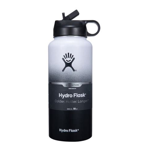 3240 Oz Gradient Hydro Flask Wide Mouth Wstraw Lid 12 Exciting