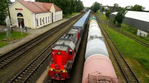 Литва возобновляет транзит российских товаров в Калининградскую область ...