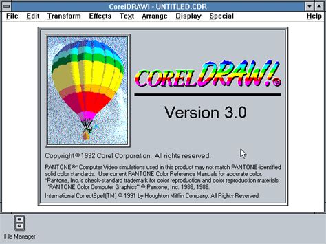 Sejarah Dan Perkembangan Coreldraw Dari Awal Sampai Sekarang Biologizone