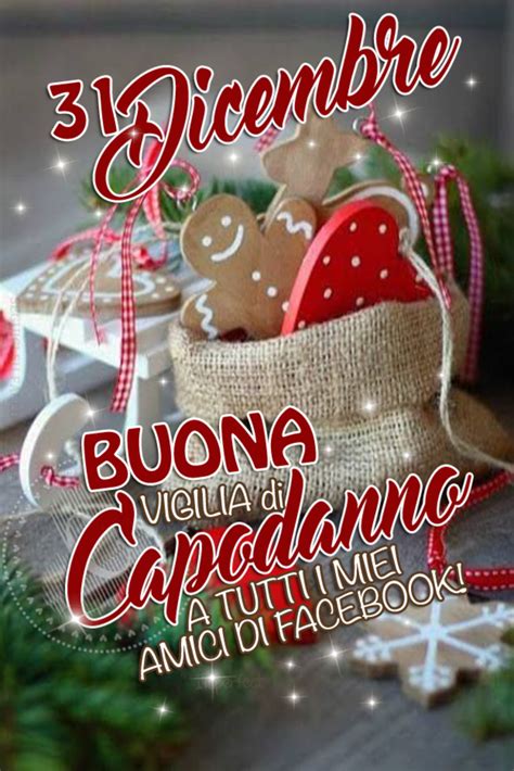 Auguri Di Buona Vigilia Di Capodanno Top10immagini It