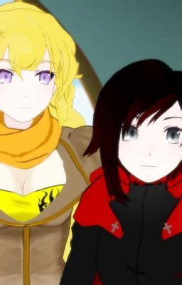 Yang Xiao Long Ruby Rose X Male Reader On Hold Part Page Wattpad