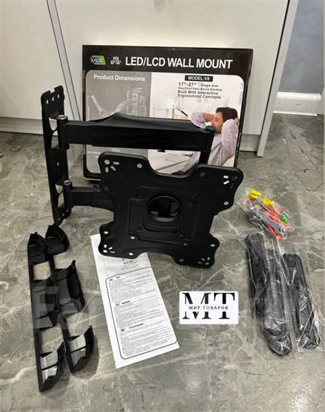 Кронштейн поворотный для телевизора 32 55 X4 новый в наличии Цена 2 090₽ во Владивостоке