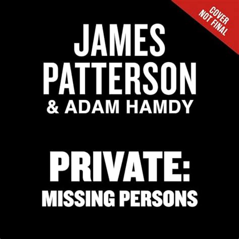 Missing Persons A Private Novel