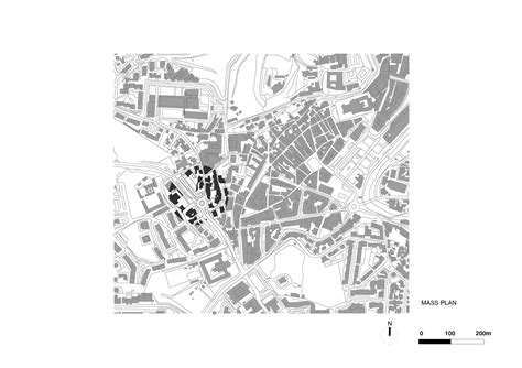 画廊 雷里亚住宅综合区 Bureau Des Mésarchitectures 21