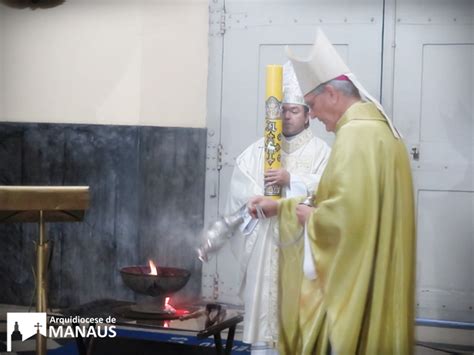 Vigilia Pascal 2020 10 Arquidiocese De Manaus