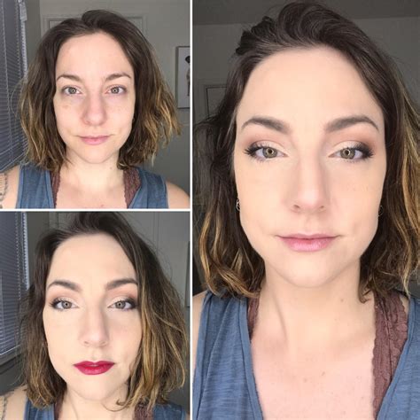 First Post Ever B A I Put On A Red Lip But I Kind Of Like It Better Without Ccw Madness