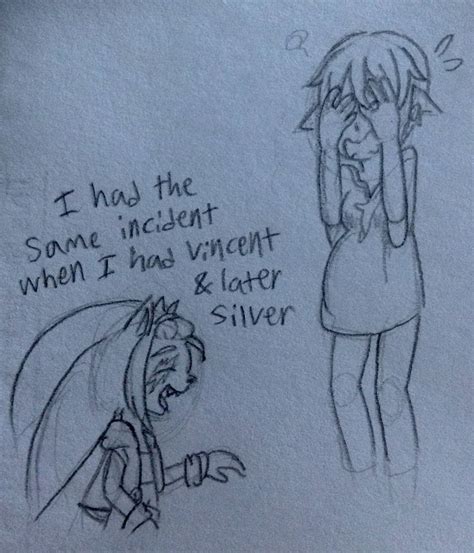 Sonic Comforting Embarrassed Link By Livewiregoth On Deviantart