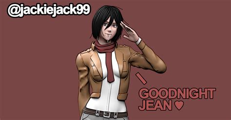 Attackontitan Before Sleep Jackiejack99のイラスト Pixiv