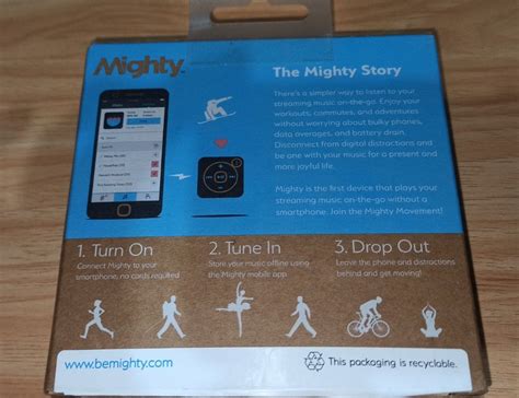 Mighty Spotify Music Player Audio Portable Music Players On Carousell