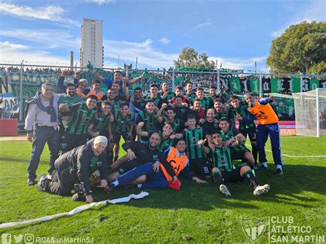 Club Atlético San Martín On Twitter Otra Vez Un Día De Semana A Las