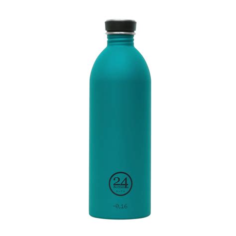Bottles Edelstahl Trinkflasche L BPA Frei Federleicht Und Handlich Pure And Green