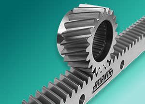 Cremalheira Helicoidal Dp Series Atlanta Drive Systems De Precis O Linear Cubo