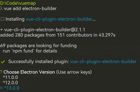 最简单的将已有vue Cli项目转成electron桌面应用的库 Csdn博客
