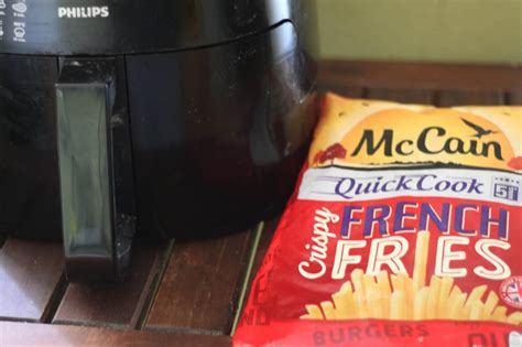 Recipe This Air Fryer Frozen French Fries