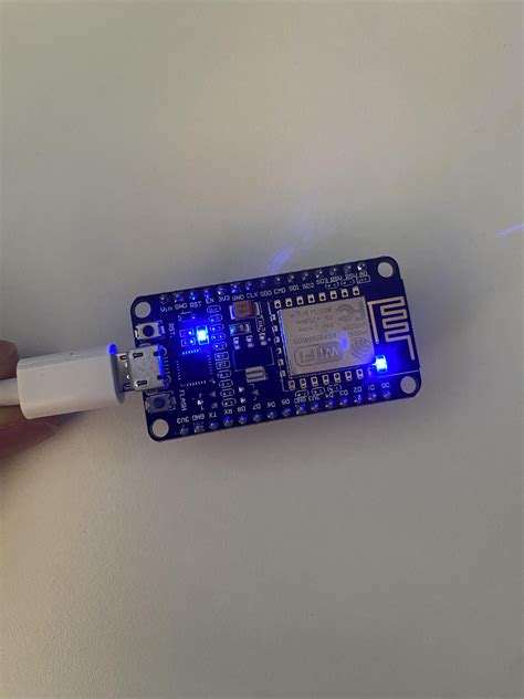 Did I Fry My Nodemcu Resphome