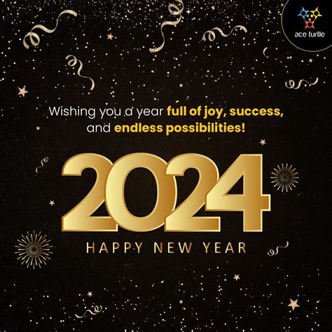 Ace Turtle On Linkedin Aceturtle Turtletribe Newyear2024 Happynewyear Newopportunities