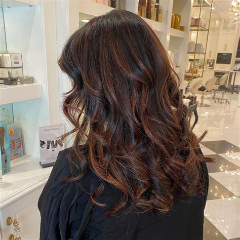 24 Dark Auburn Hair Color Ideas Trending In 2022