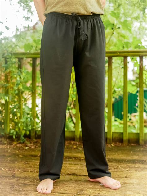 Light And Comfortable Cotton Trousers From Karma Gear