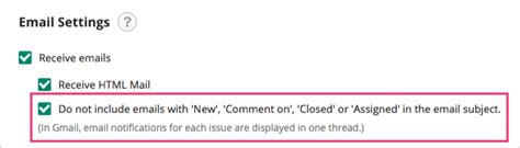 Personal Settings Users Guide Backlog Enterprise Help Guide