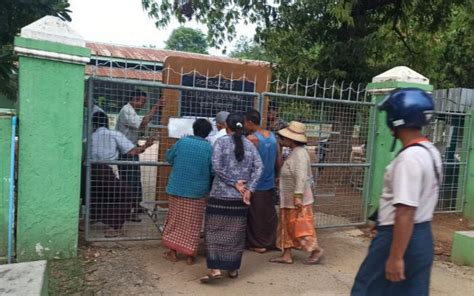 ပေါက်ခေါင်းမြို့၌ တက္ကသိုလ်ဝင်စာမေးပွဲ အောင်စာရင်းထုတ်ပြန်ကြေညာအောင်ချက်ရာခိုင်နှုန်း ၆၇ ဒဿမ ၄၆