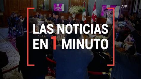Noticias De Hoy 12 De Enero De Las 1400 Horas En Un Minuto Uno Tv
