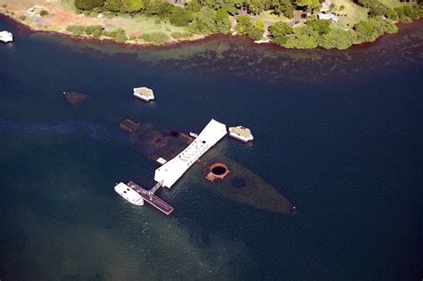 Pearl Harbor On House Of Highways