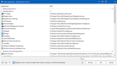 Help • Displayfusion By Binary Fortress Software