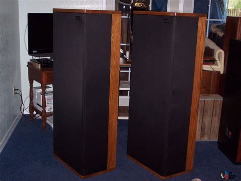 Polk Audio Sda Srs Vintage Floor Standing Speakers Local Trades