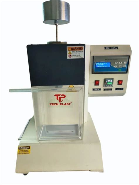 Ambient To Fully Auto Melt Flow Index Tester V Ac At Rs In Ahmedabad