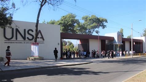 Examen Extraordinario En La Unsa Unsa
