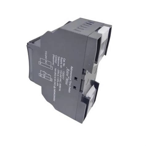Landt Gic Astronomical Timer Switch At Rs 3085 Astronomical Time Switch