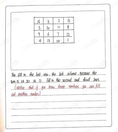 solved directions use deductive reasoning to determine the missing