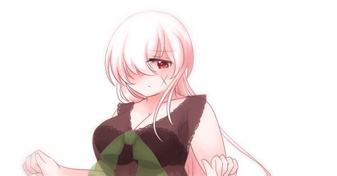 第腐人格 ランジェリー囚墓ちゃん ぬーくりーむのイラスト Pixiv